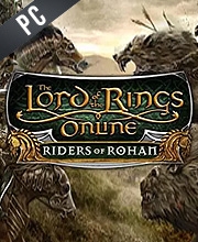 LOTRO Riders of Rohan - MMORPG - PC - Products - getmygamekey.com ...