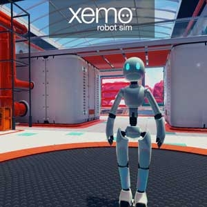 Xemo Robot Simulation - Simulation - PC - Products - getmygamekey.com ...